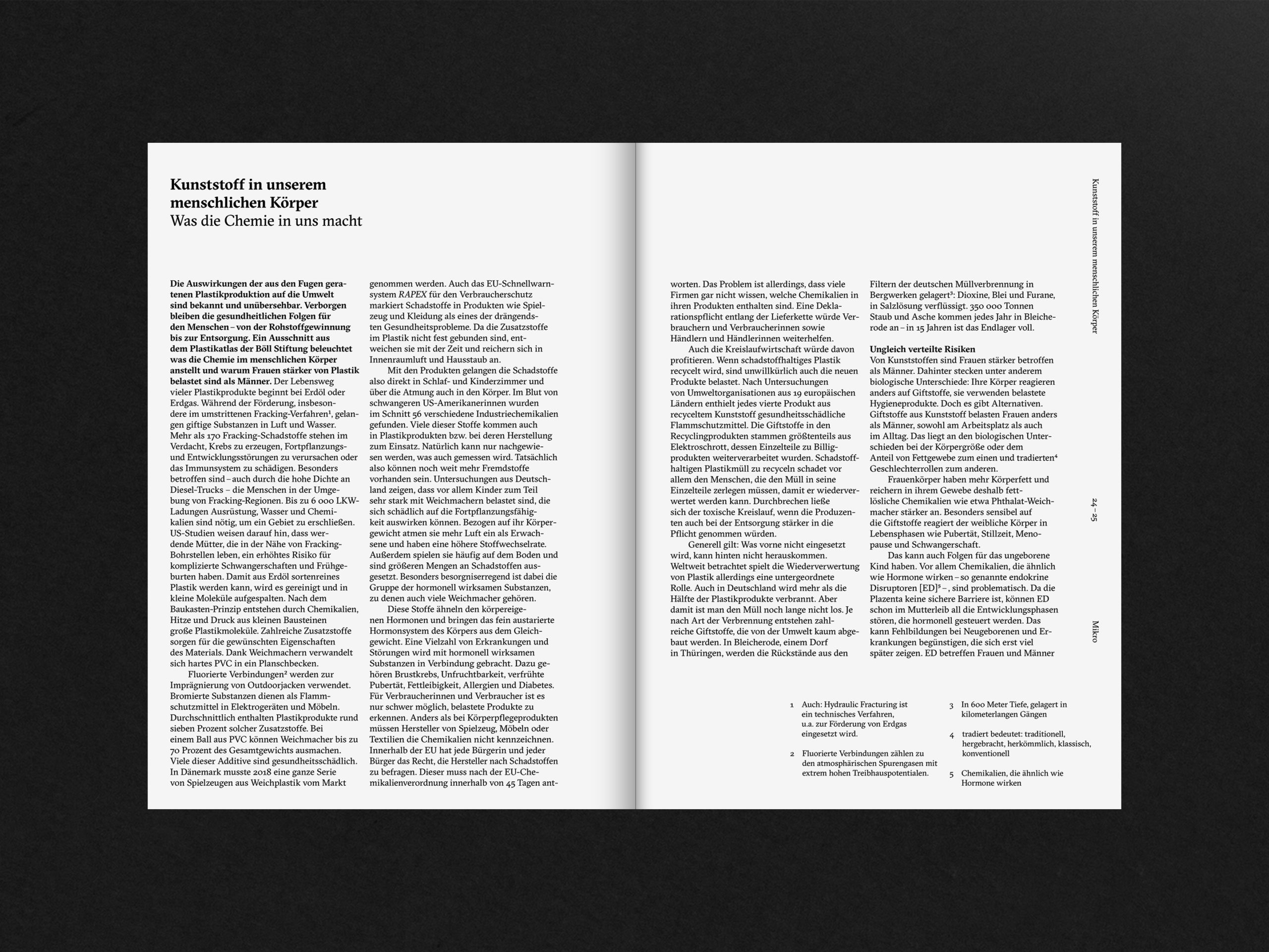 Aus den Augen aus dem Sinn? – Diploma AC