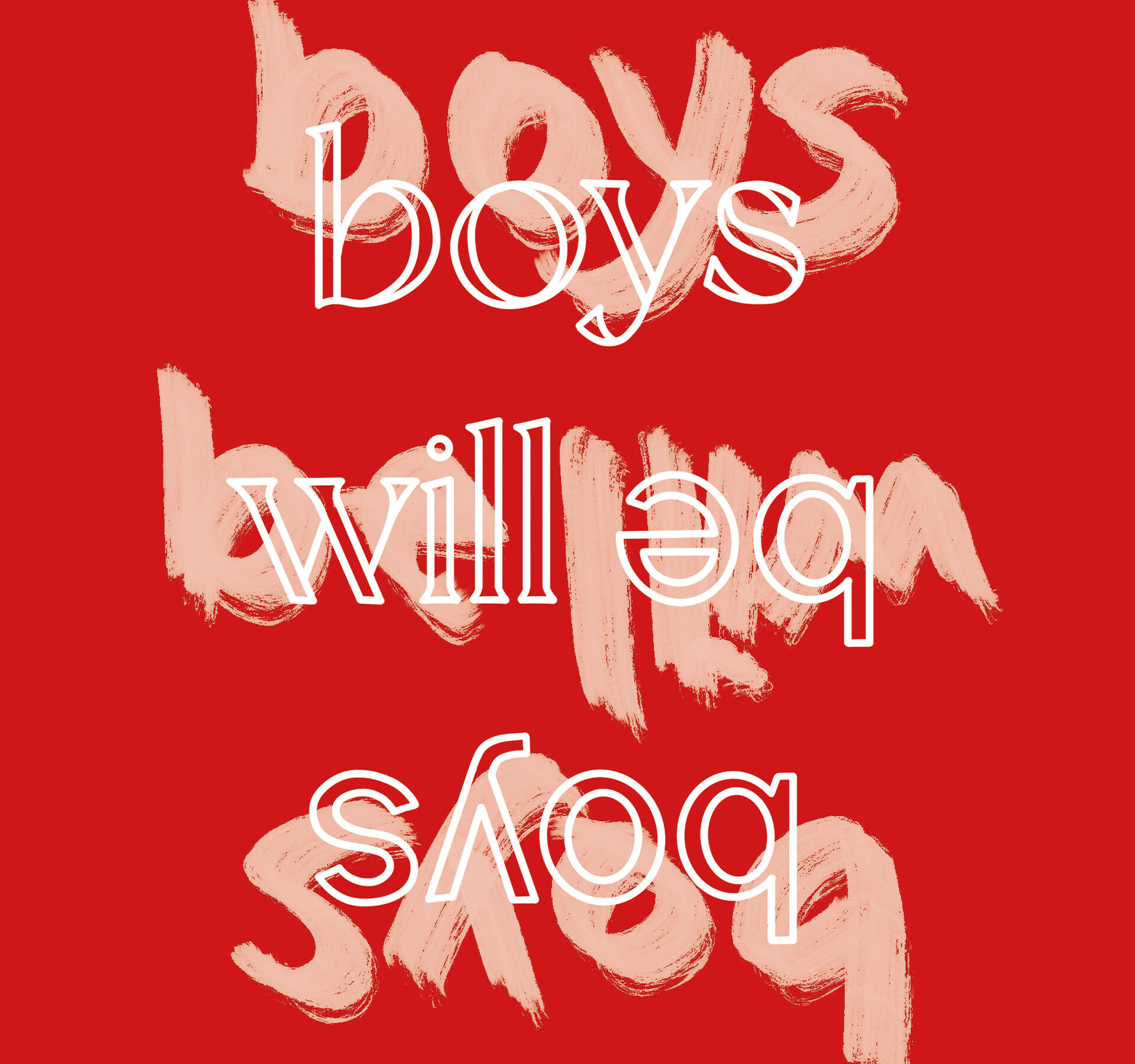 boys will be boys – Diploma AC